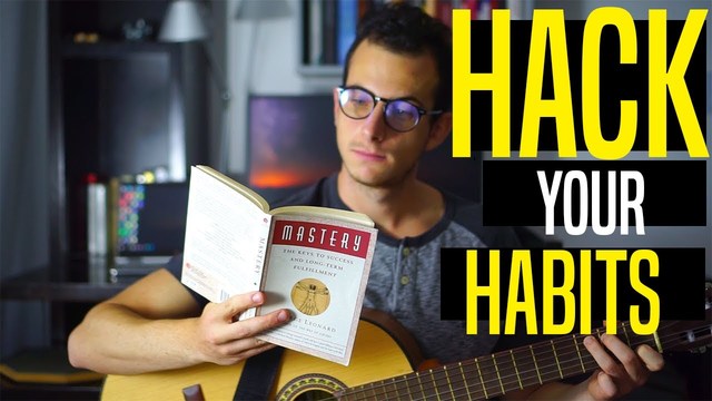 5 Ways to HACK Your Habits and Make Them STICK (FAST METHOD)